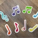 Classroom Schedule Magnets | Teacher Schedule Magnets | Classroom White ...
