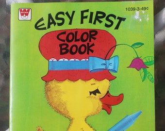 Whitman Coloring | Etsy