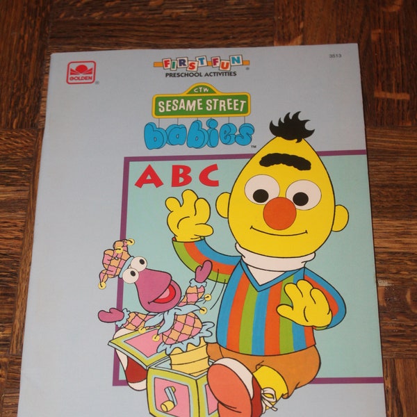 Golden Book Abc - Etsy