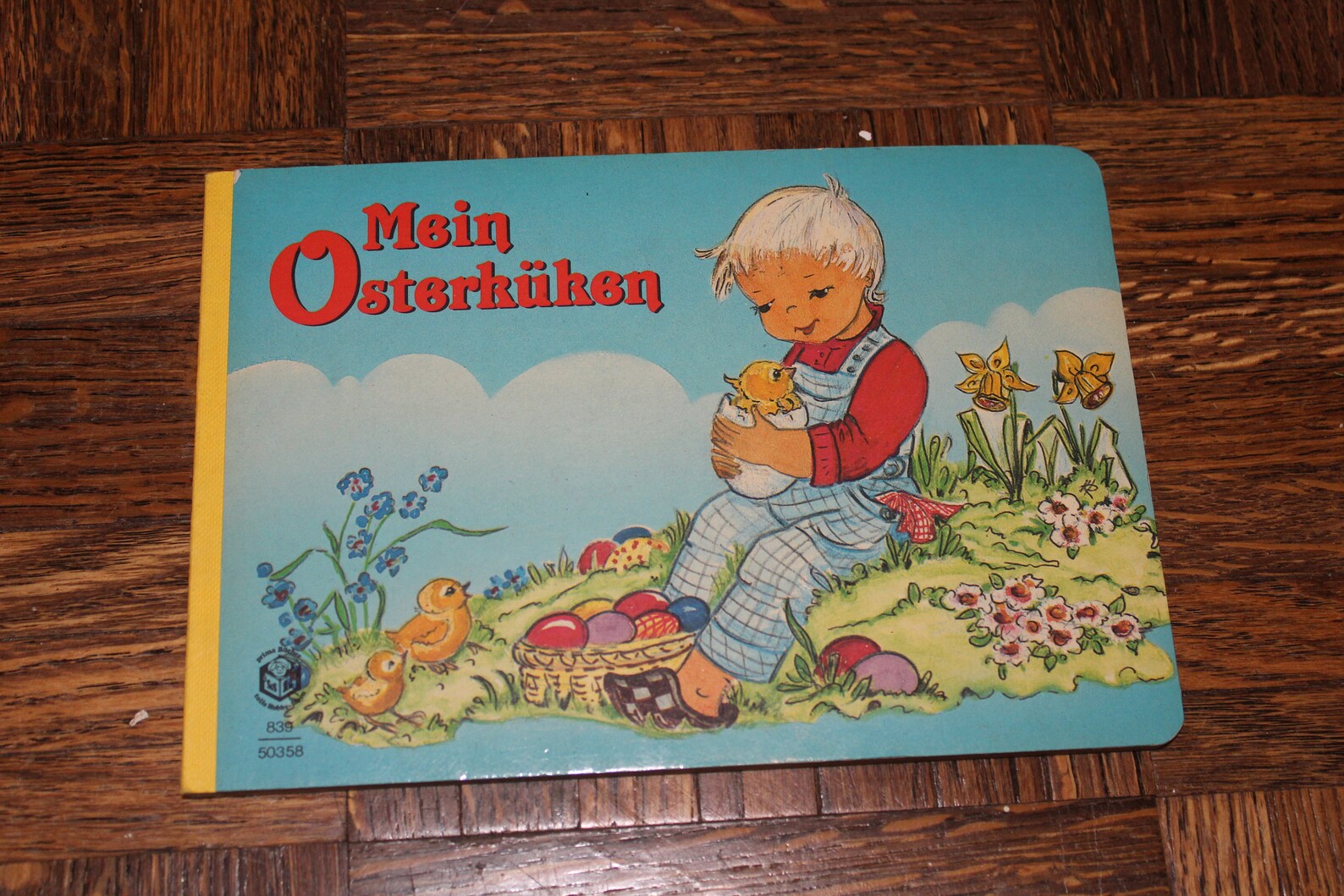 German Easter Story Books For Kids- Perfect for Easter Baskets! | A ...