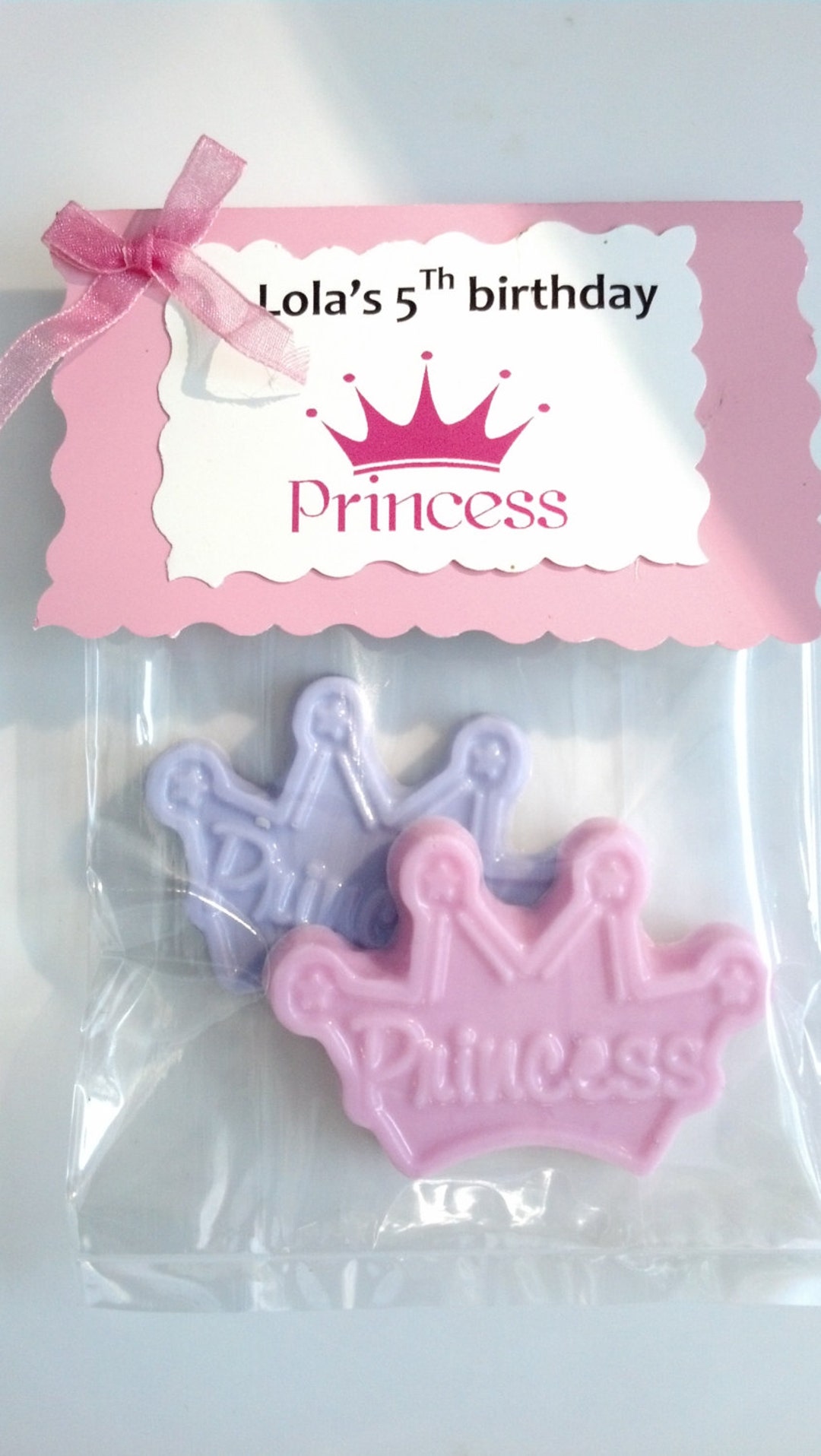 Princess Party Favors - Etsy