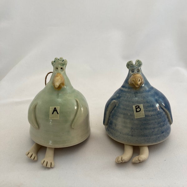Ceramic Bells - Etsy