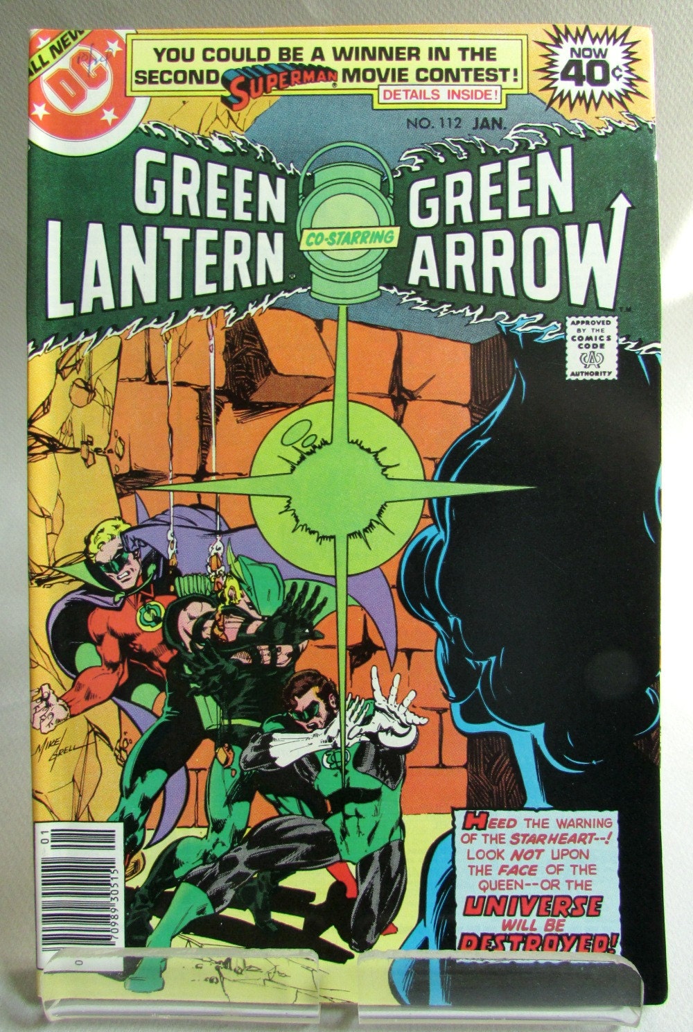 Green Arrow Comic Book Covers