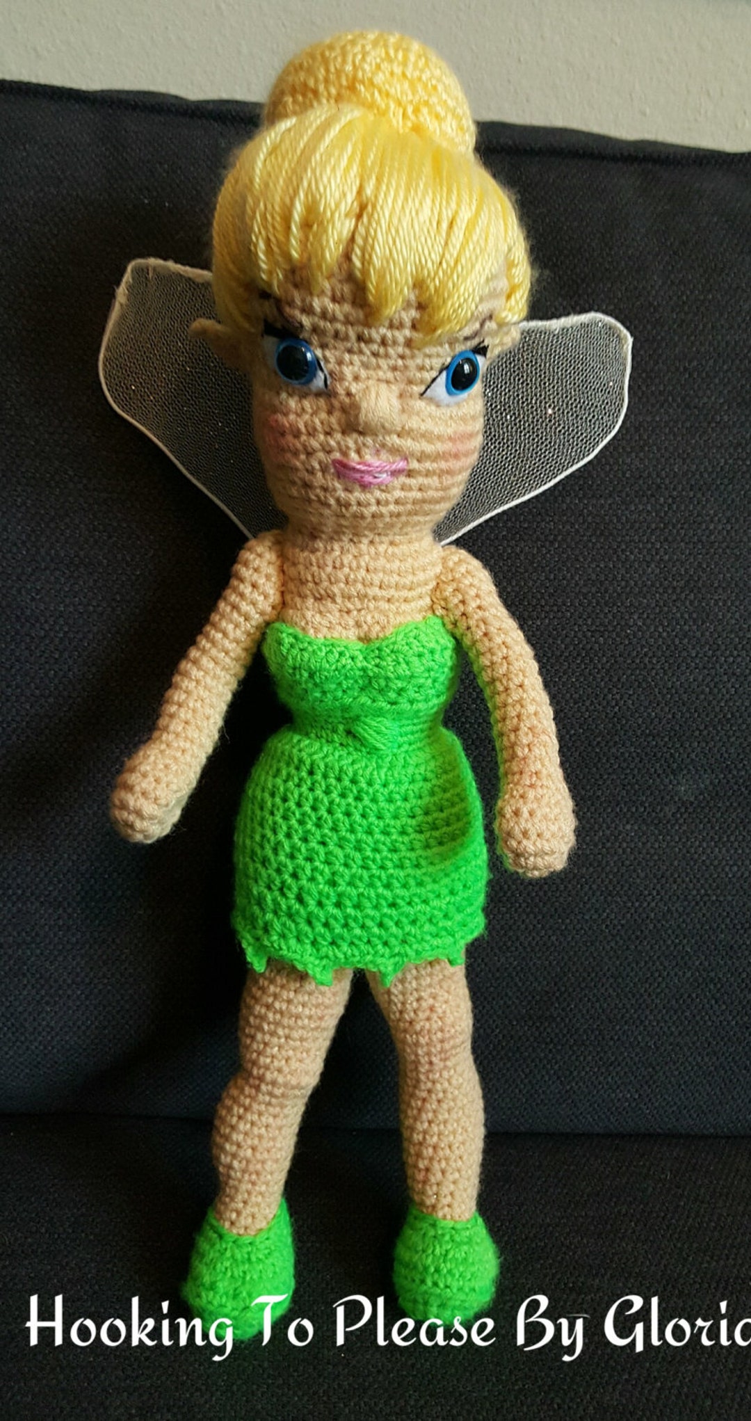 Tinkerbella - Etsy