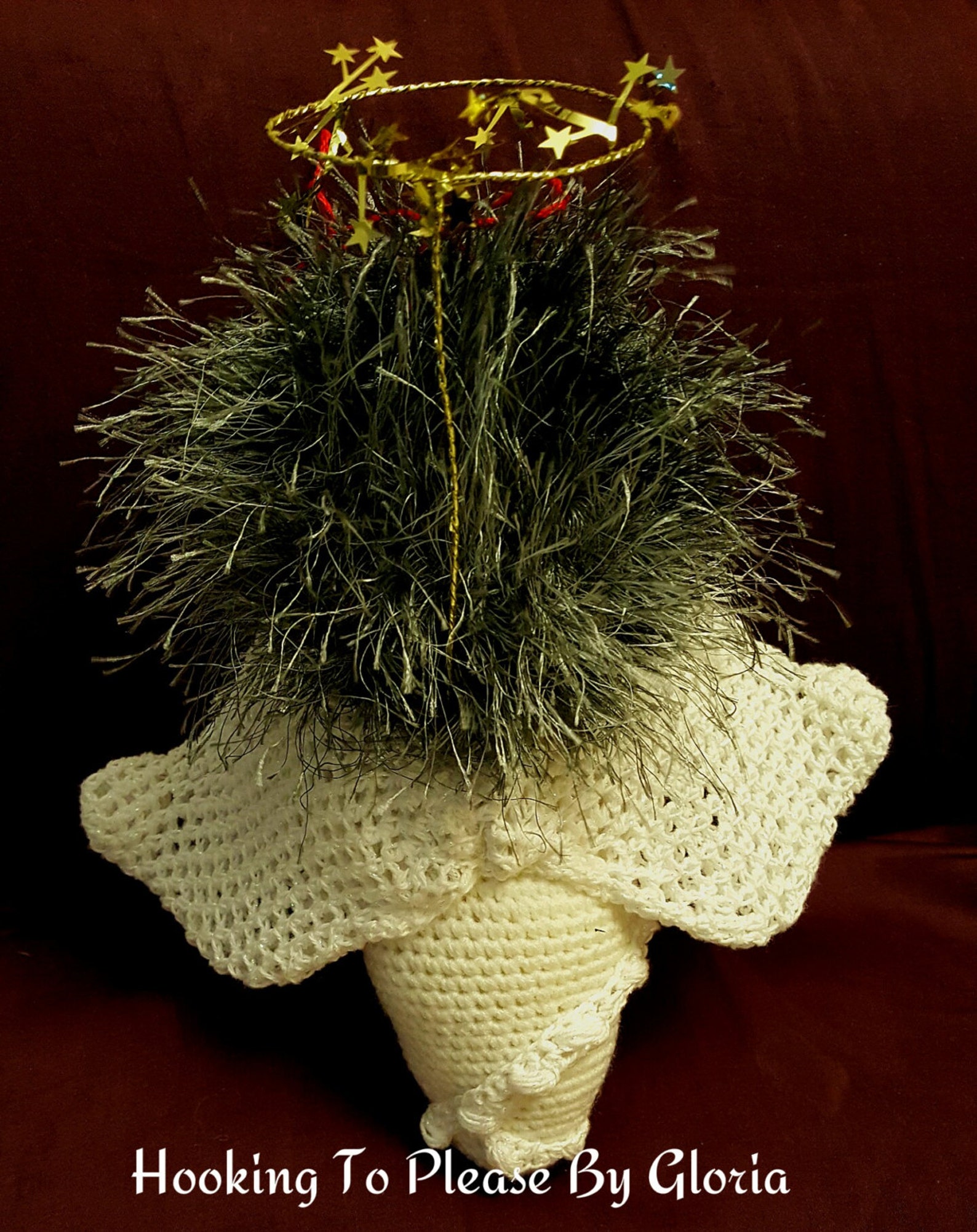 Angelo Tree Ornament - Etsy