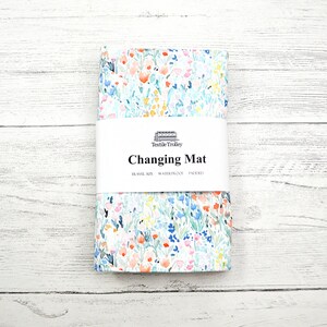 Baby Change Mat, Unique Baby Gift, Travel Changing Pad, Waterproof ...