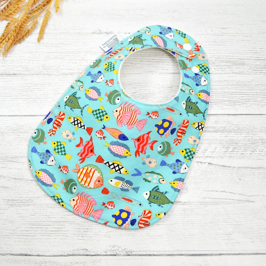 Baby Bibs, Baby, Fish, Fishing, Fisherman, Sea Life, Ocean, Marine ...