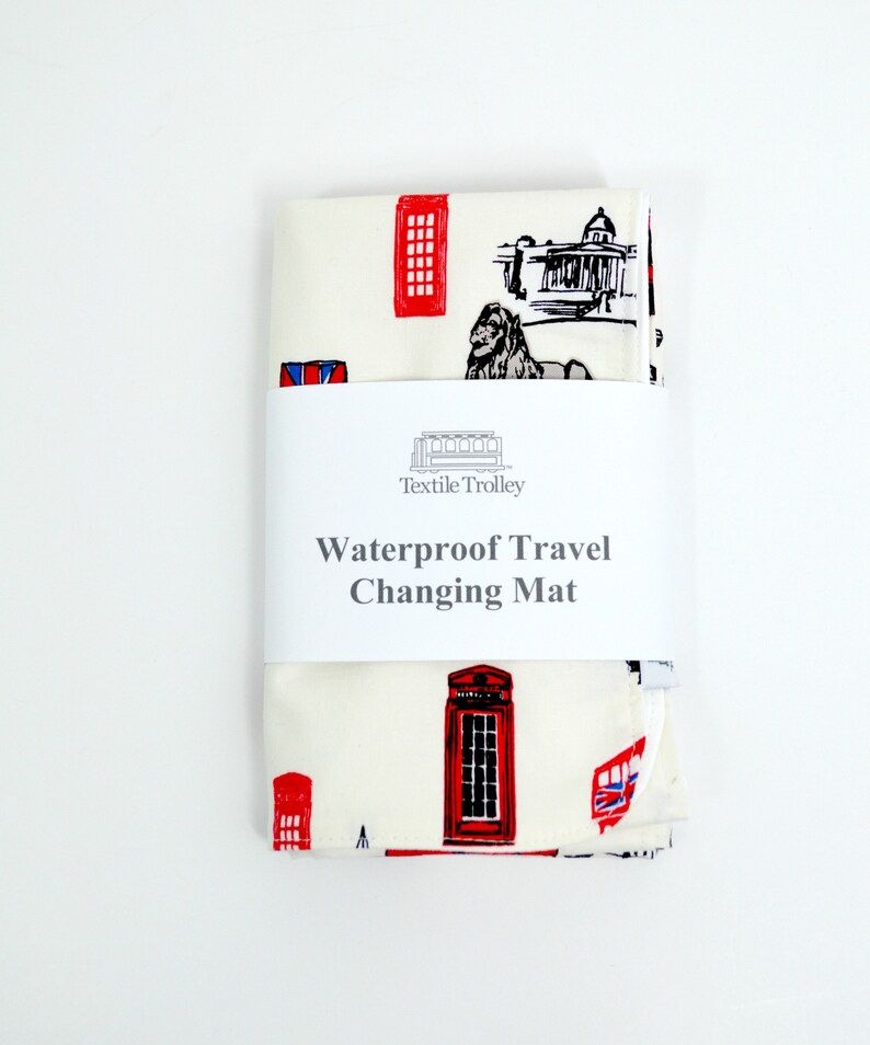 Changing mat changing pad travel changing mat diaper | Etsy