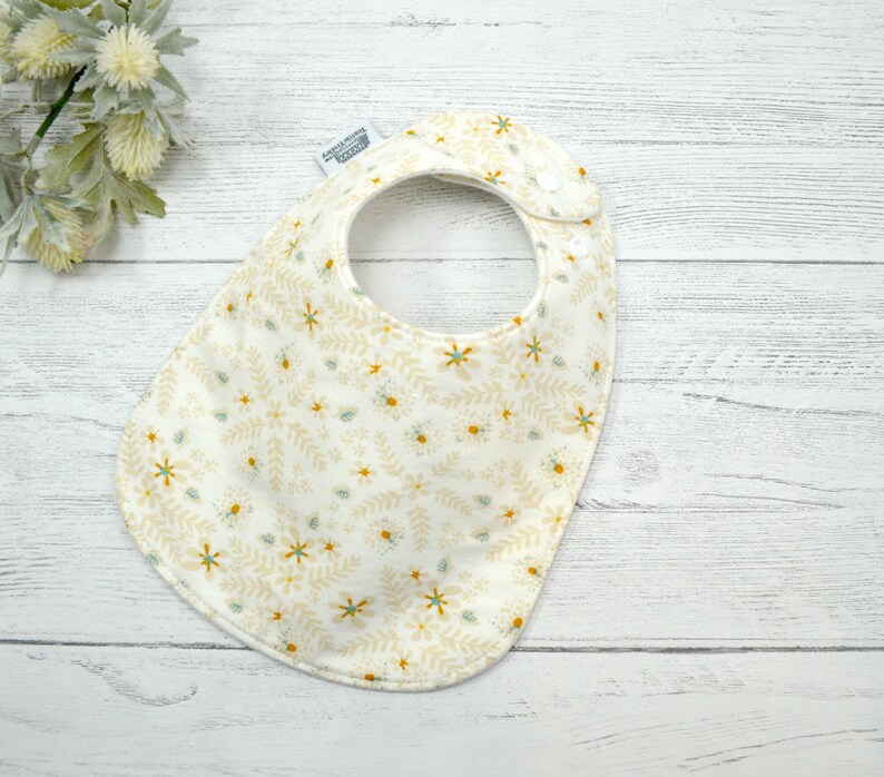 Baby Bibs, Bib, Flower Bibs, Floral Bibs, Modern Flowers, Fall Bib ...