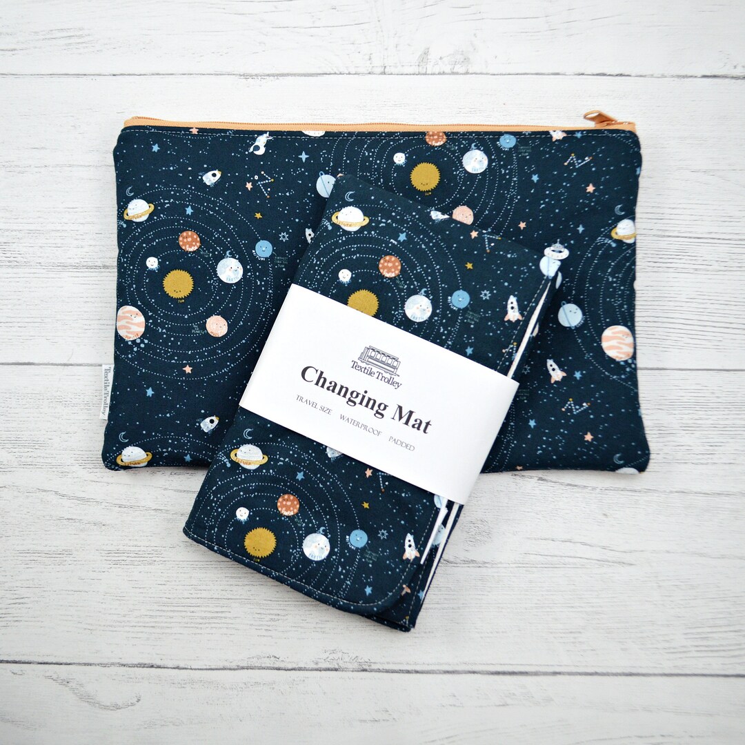 Changing Mat, Changing Pad, Travel Changing Mat, Diaper Changing, Nappy ...