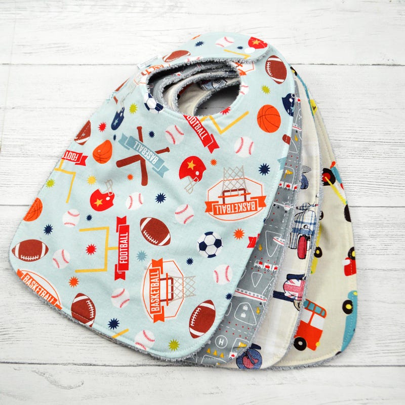 Special Needs Bib - Etsy