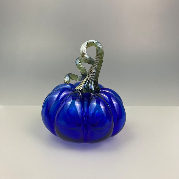 Glass Pumpkin - Etsy