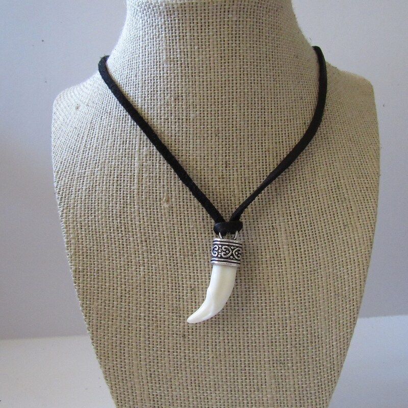 Wolf Tooth Pendant - Etsy