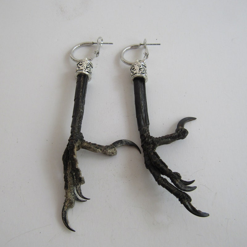 Bird Talon Ring - Etsy