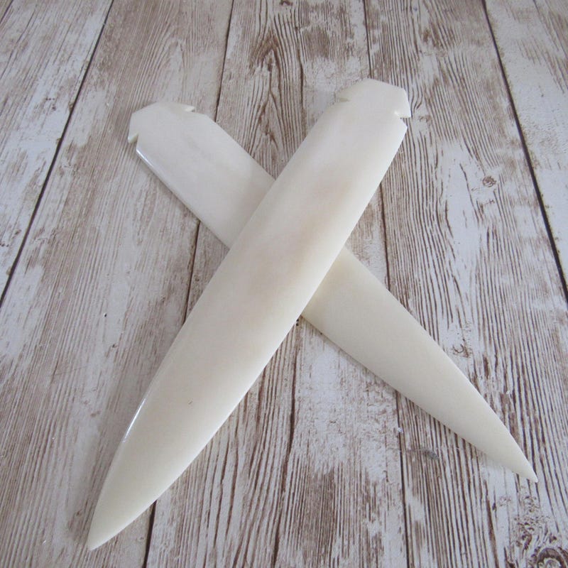 Spearhead Bone - Etsy