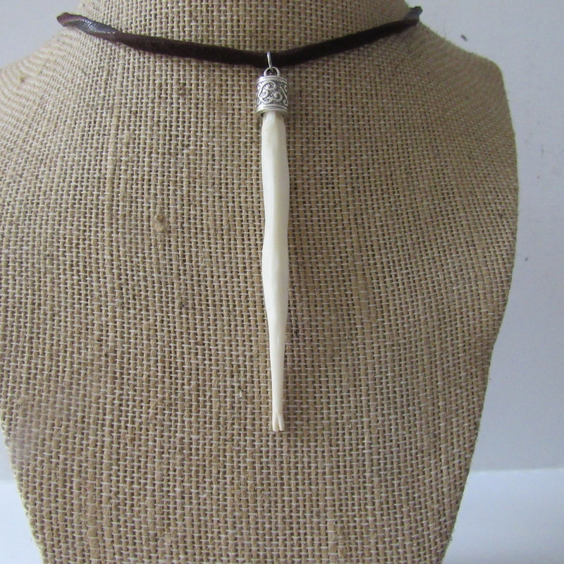 Bones Necklace - Etsy