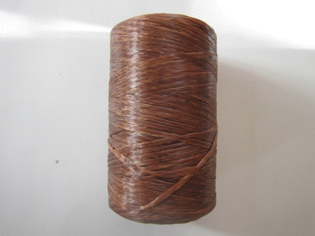 Artificial Sinew 70lb 300yds Thread Leather Beads Jewelry Crafts - Etsy