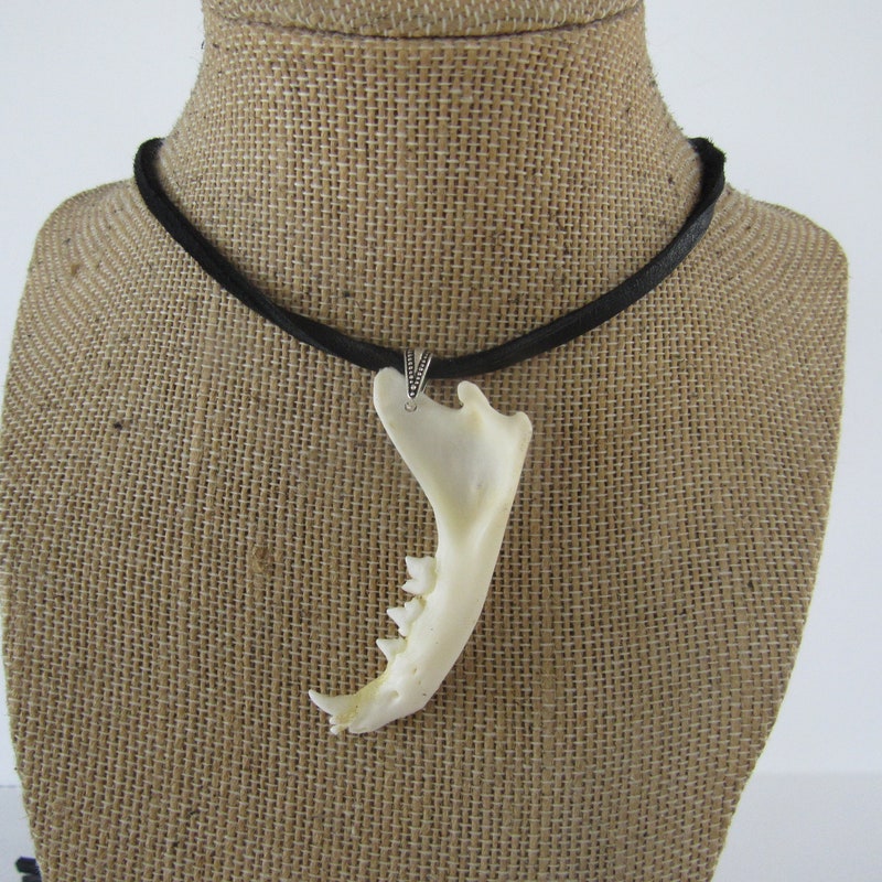 Bones Necklace - Etsy