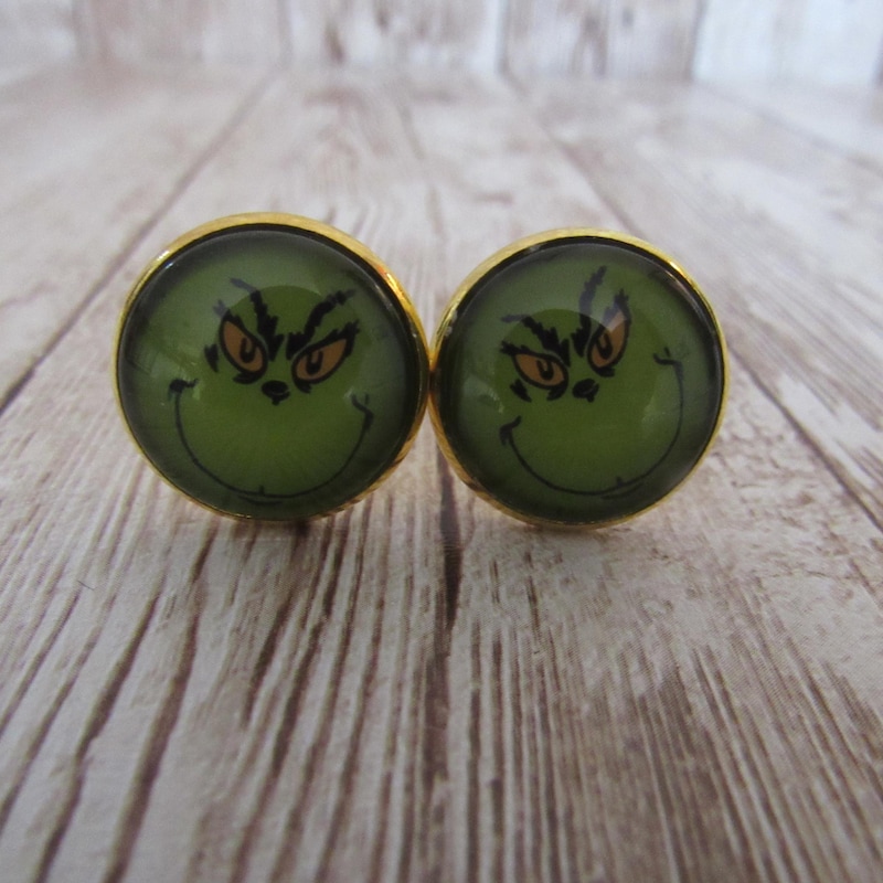 Grinch 66 - Etsy