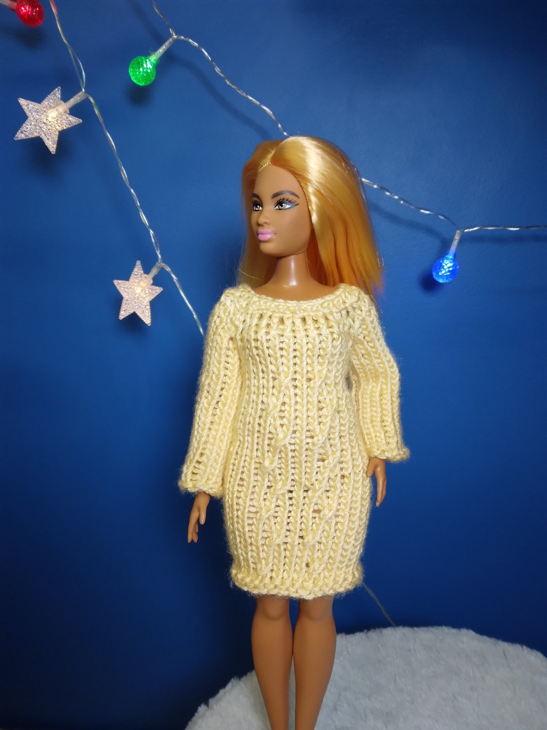 Fits Curvy Tall Petite Modern Blythe and Similar 1/6 Scale Fashion ...