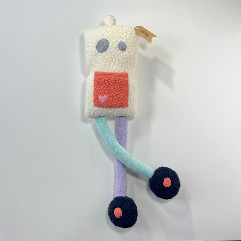 The Wild Robot Plush - Etsy