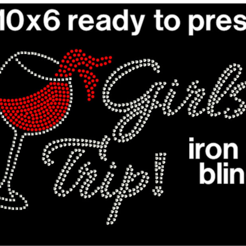 Girls Trip Decal - Etsy