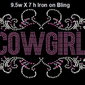 Rhinestone Cowgirl - Etsy