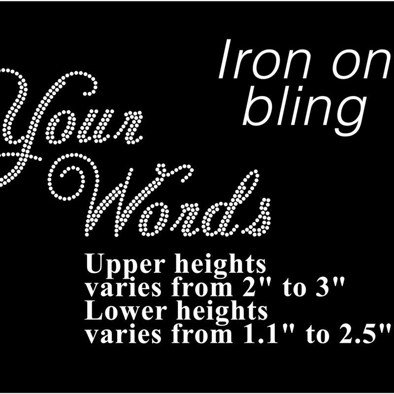 Cursive Words Mom - Etsy