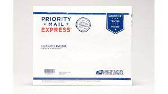 Shipping Upgrade - Etsy