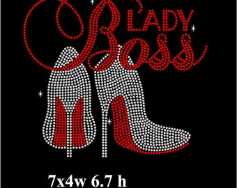 Boss Lady Bling - Etsy