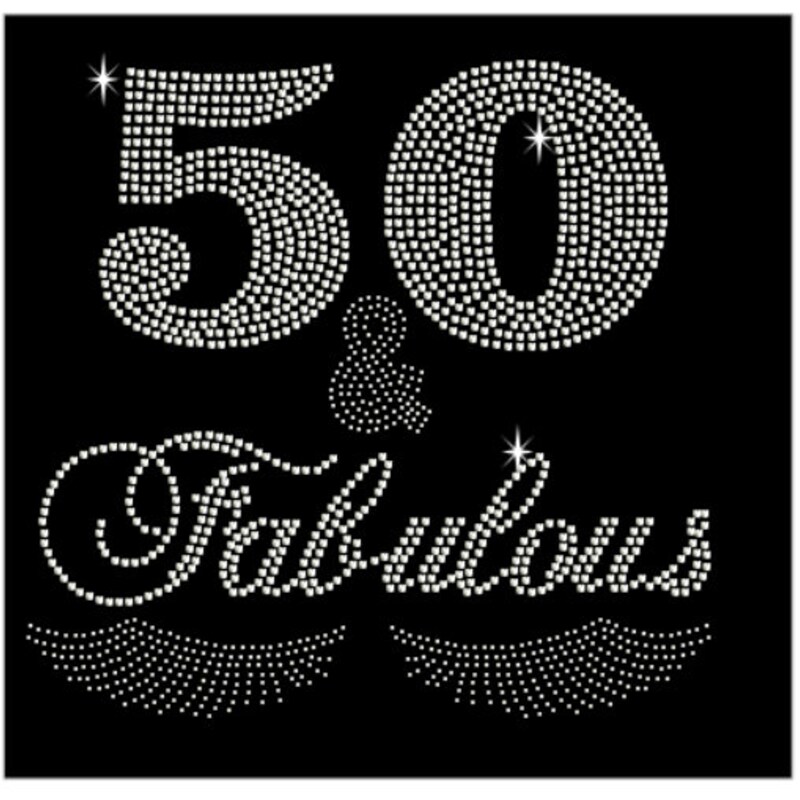 Birthday Rhinestone - Etsy