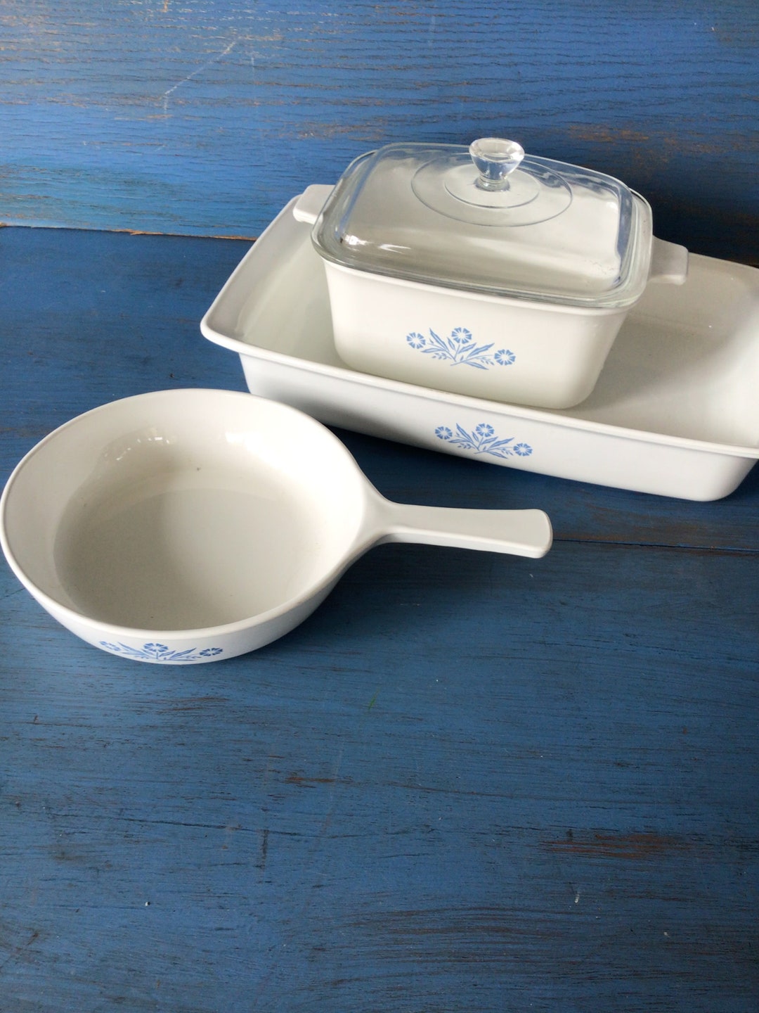 Corning . Vintage Corning Cooking Ware . Corning Baking Ware. - Etsy