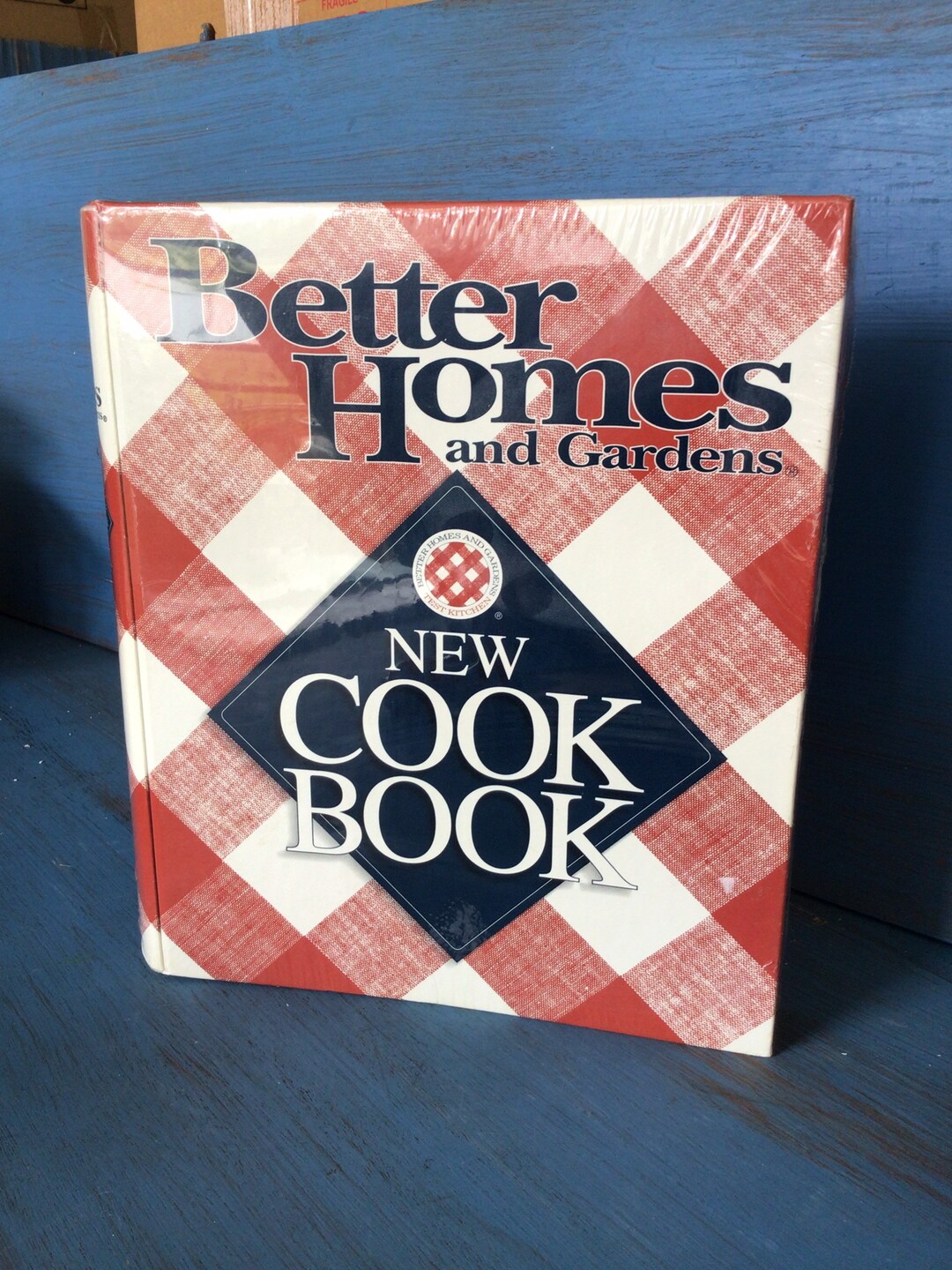Vintage Book.better Homes .cooking Book. - Etsy