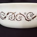Pyrex Vintage Casserole Empire Scroll From 1960s Retro Mid - Etsy