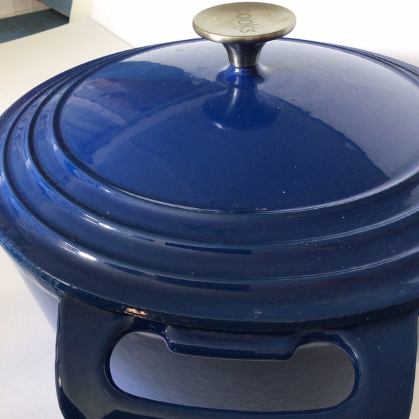 Large Cast Iron Cooking Pots - Etsy