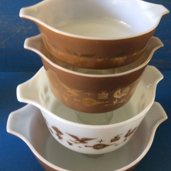 Early American Pyrex - Etsy