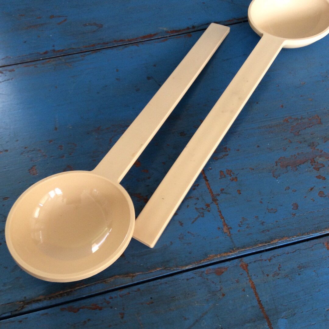 Dasnk. Vintage Dansk Salad Utensils . Melamine Salad Utensils ...