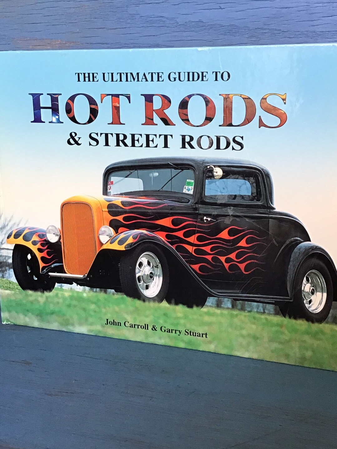 Vintage Book. Hot Rods Photos Book. Colorful Photos Book. - Etsy