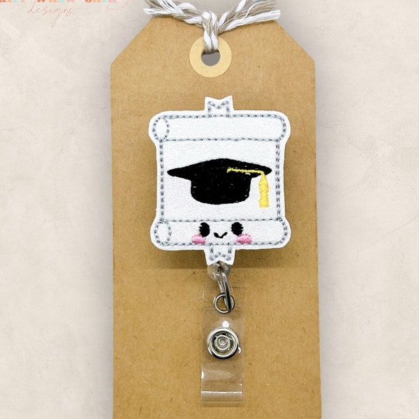 Badge Buddy Student - Etsy