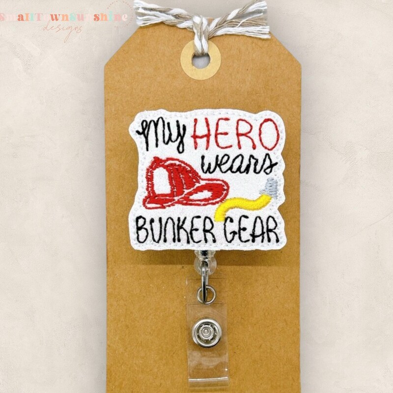 Bunker Gear - Etsy