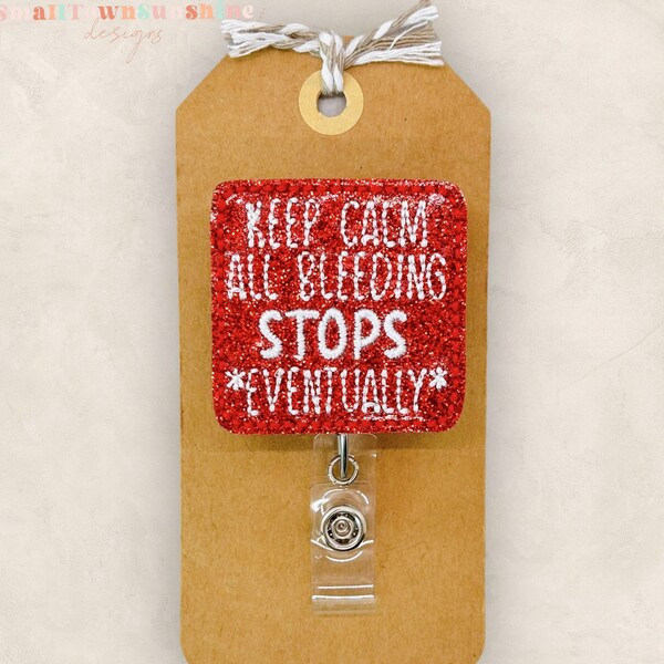 Glitter Keep Calm - Etsy