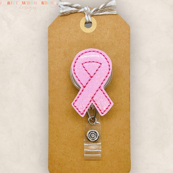 Breast Cancer Badge - Etsy