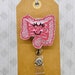 Intestines Badge Reel, GI Badge Reel, Anatomical Intestines Reel, Nurse ...