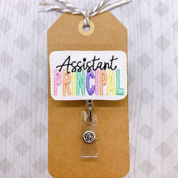 Principal Gift - Etsy