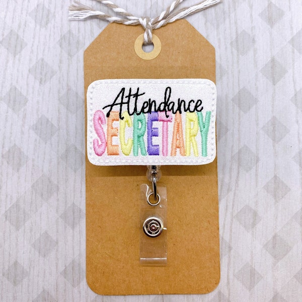 School Secretary - Etsy