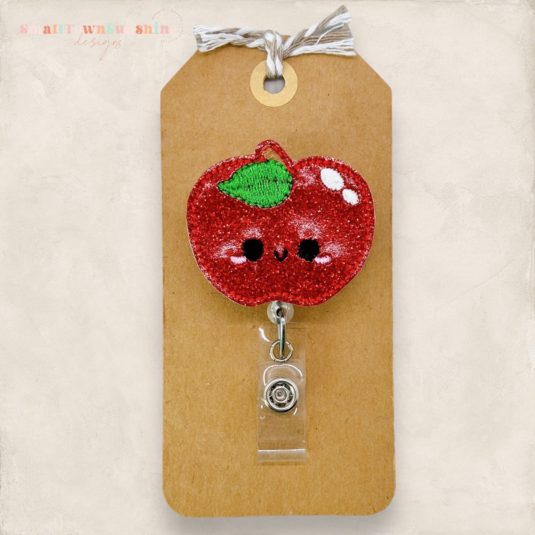 Apple Employee Badge Holder