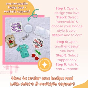 Psych Badge Reel, Psychiatrist Badge Holder, Psychology Badge Clip ...