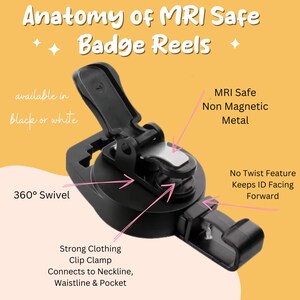 Faith Can Move Mountains Badge Reel, Christian Badge Reel, Nurse Badge ...