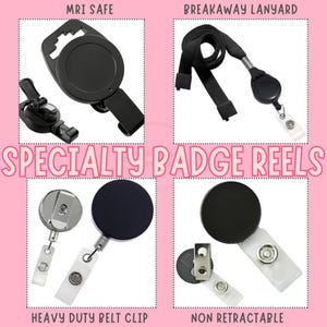 Cute Pencil Badge Reel, Teacher Lanyard, Student Teacher Appreciation ...