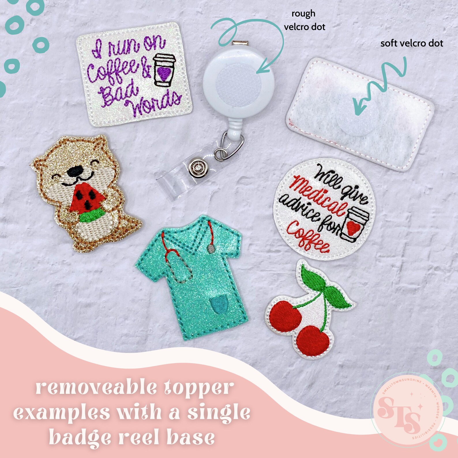 Bun in the Oven Badge Reel Pregnancy Badge Reel L&D Nurse - Etsy